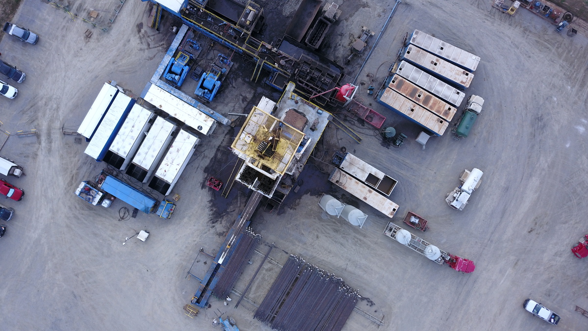 About - Calyx Energy III