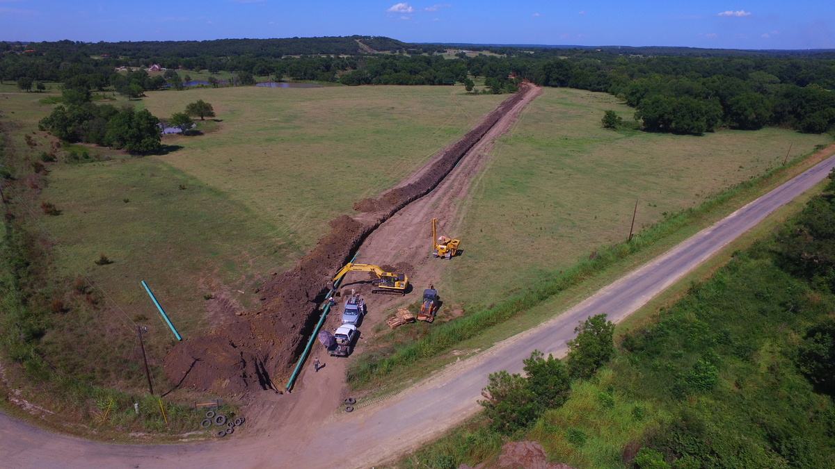 About - Calyx Energy III