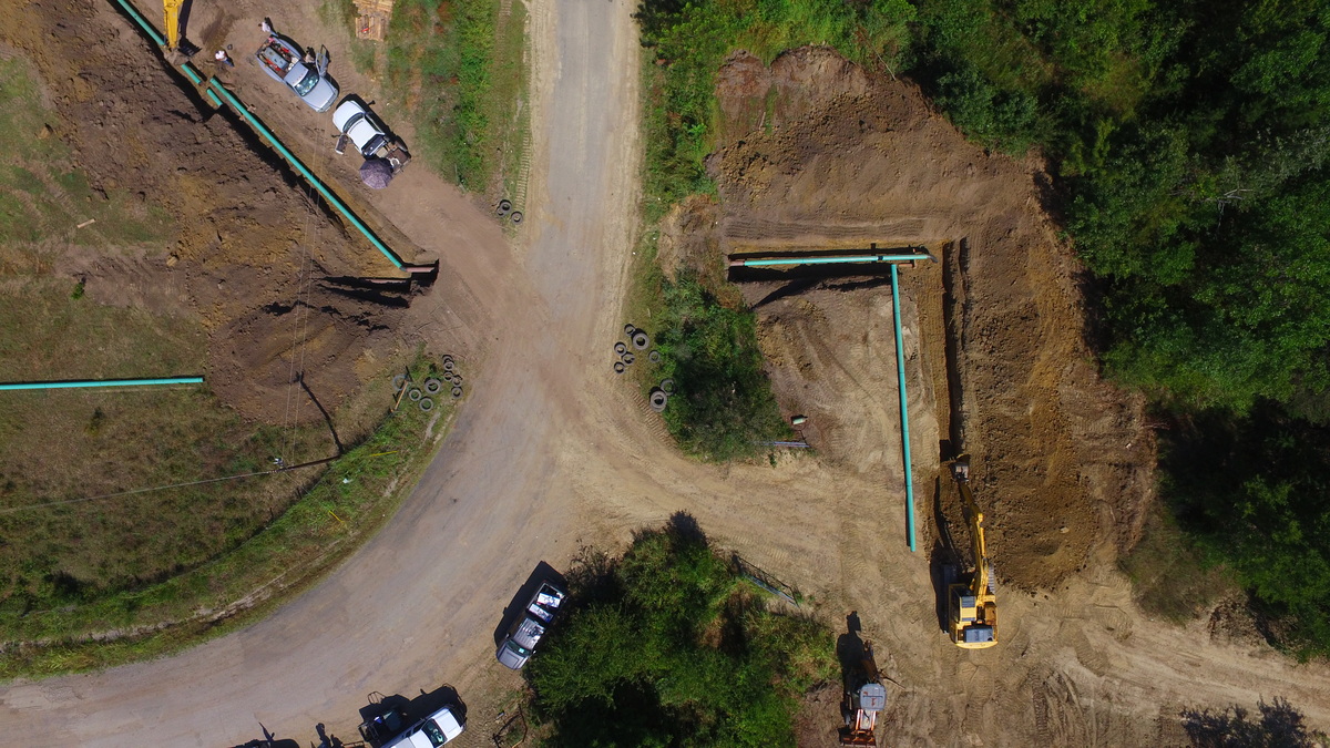 About - Calyx Energy III